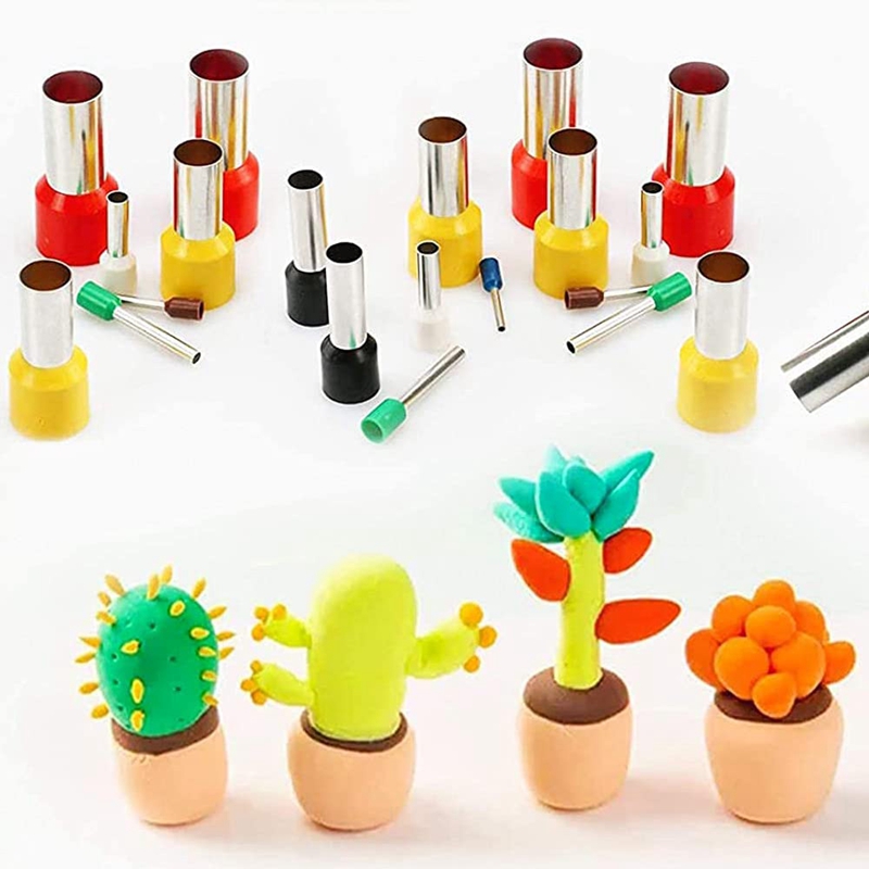 58Pcs Polymer Clay Tools Modelling Tool Set Sculpting Tool Kit for DIY ...