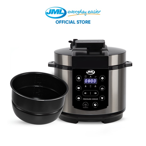 JML Digital Pressure Cooker JPC5L | Lazada PH