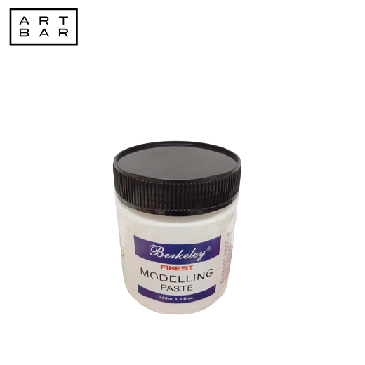 Berkeley Finest Modelling Paste 250ml - Art Bar PH | Lazada PH