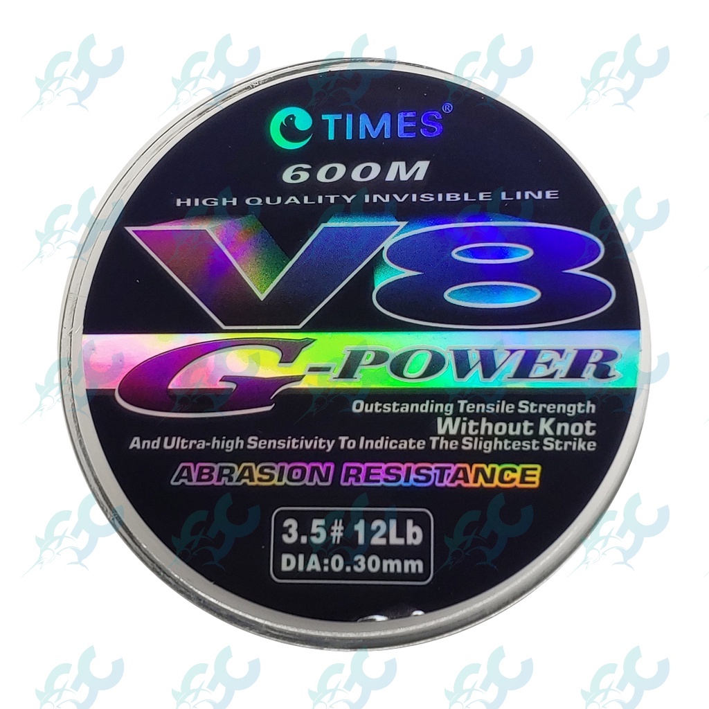 Hot Selling Times G-Power V8 600m High Quality Invisible Line GoodCatch ...