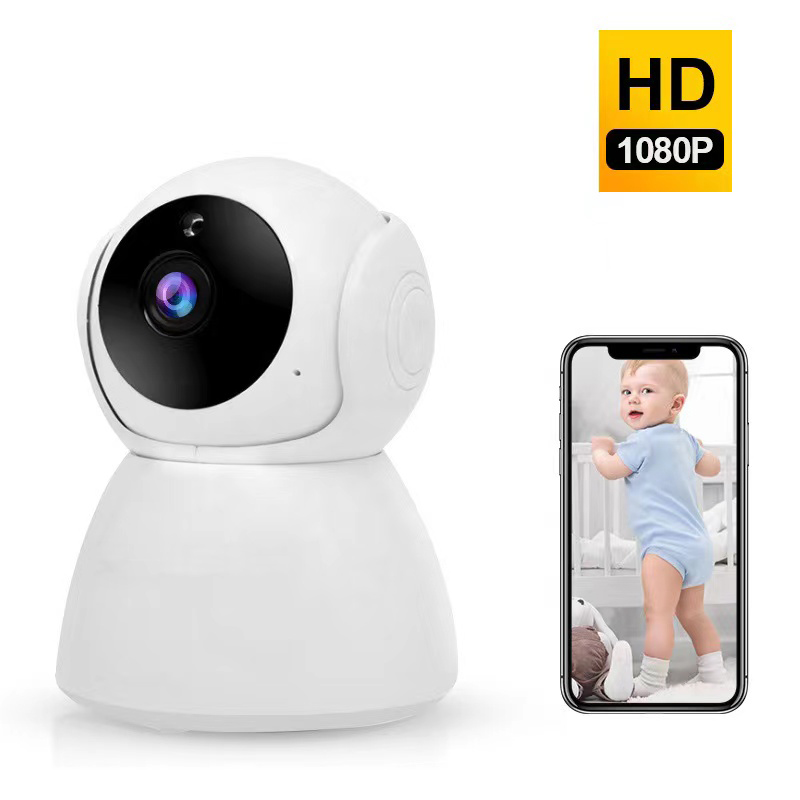 ANSEN Q9 V380 CCTV Camera Wifi Connect to Cellphone 3D Panoramic HD ...