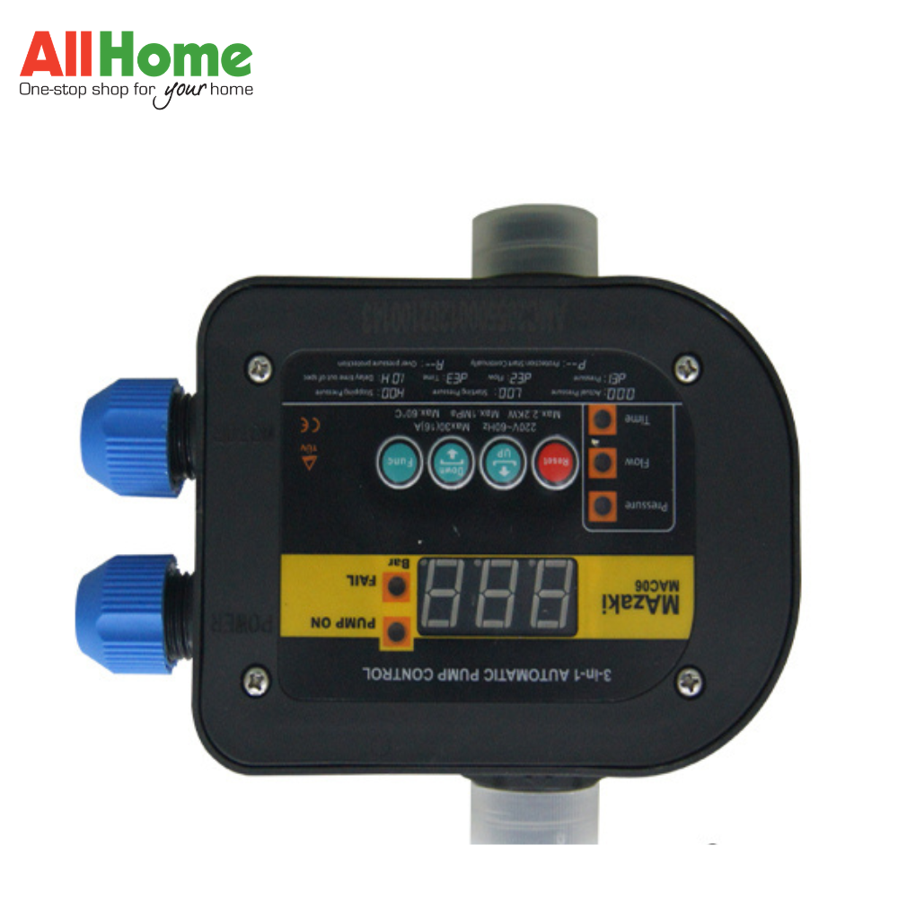 Mazaki MAC 06 Auto Pump Control | Lazada PH