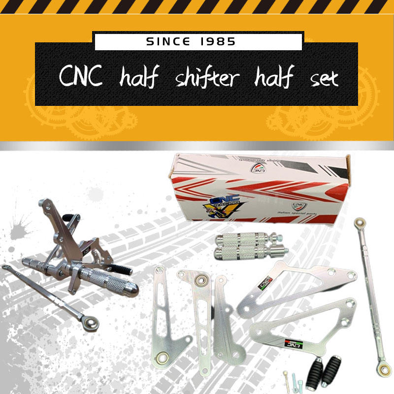 CNC half shifter half set raider 150 | Lazada PH