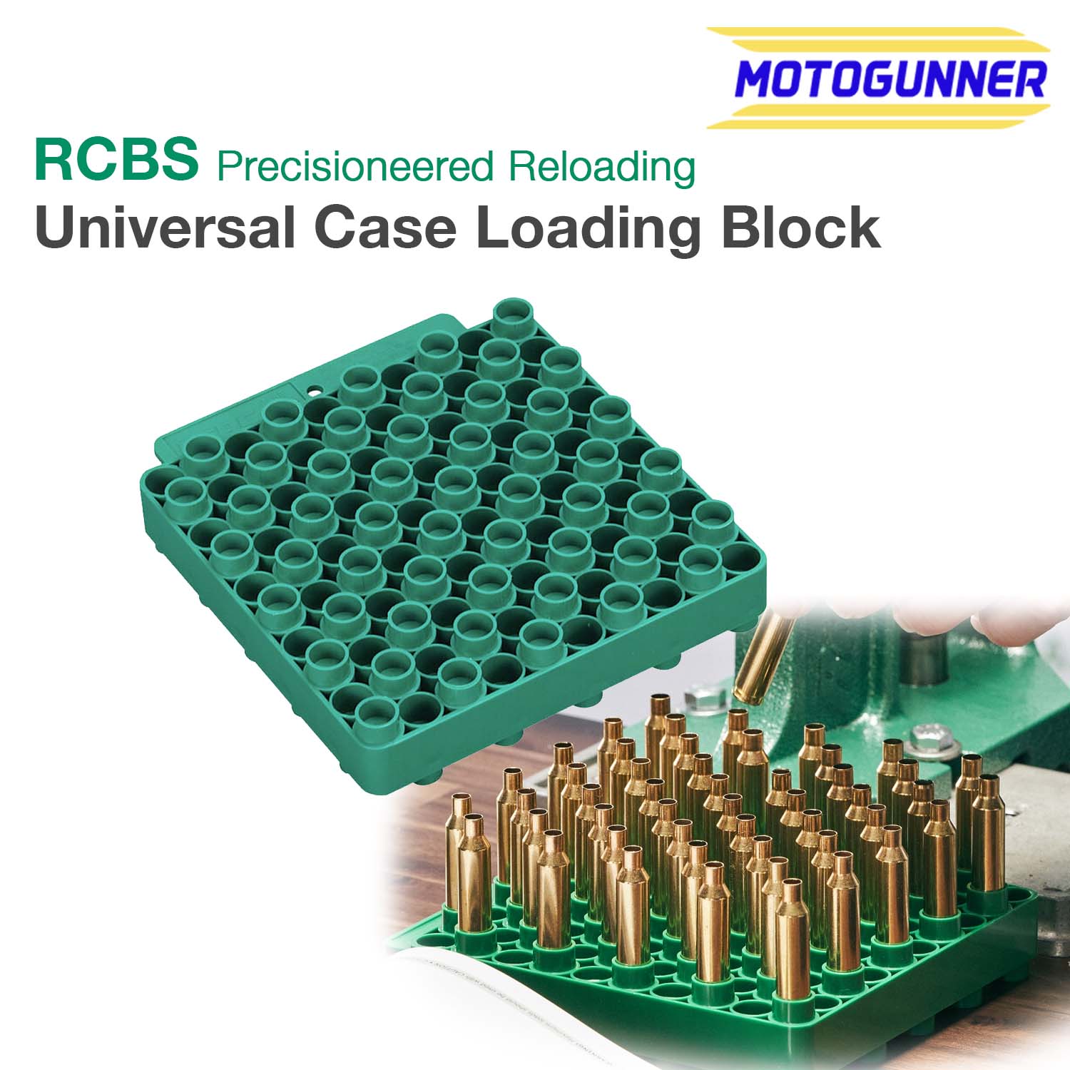 Case Loading Block, RCBS | Lazada PH