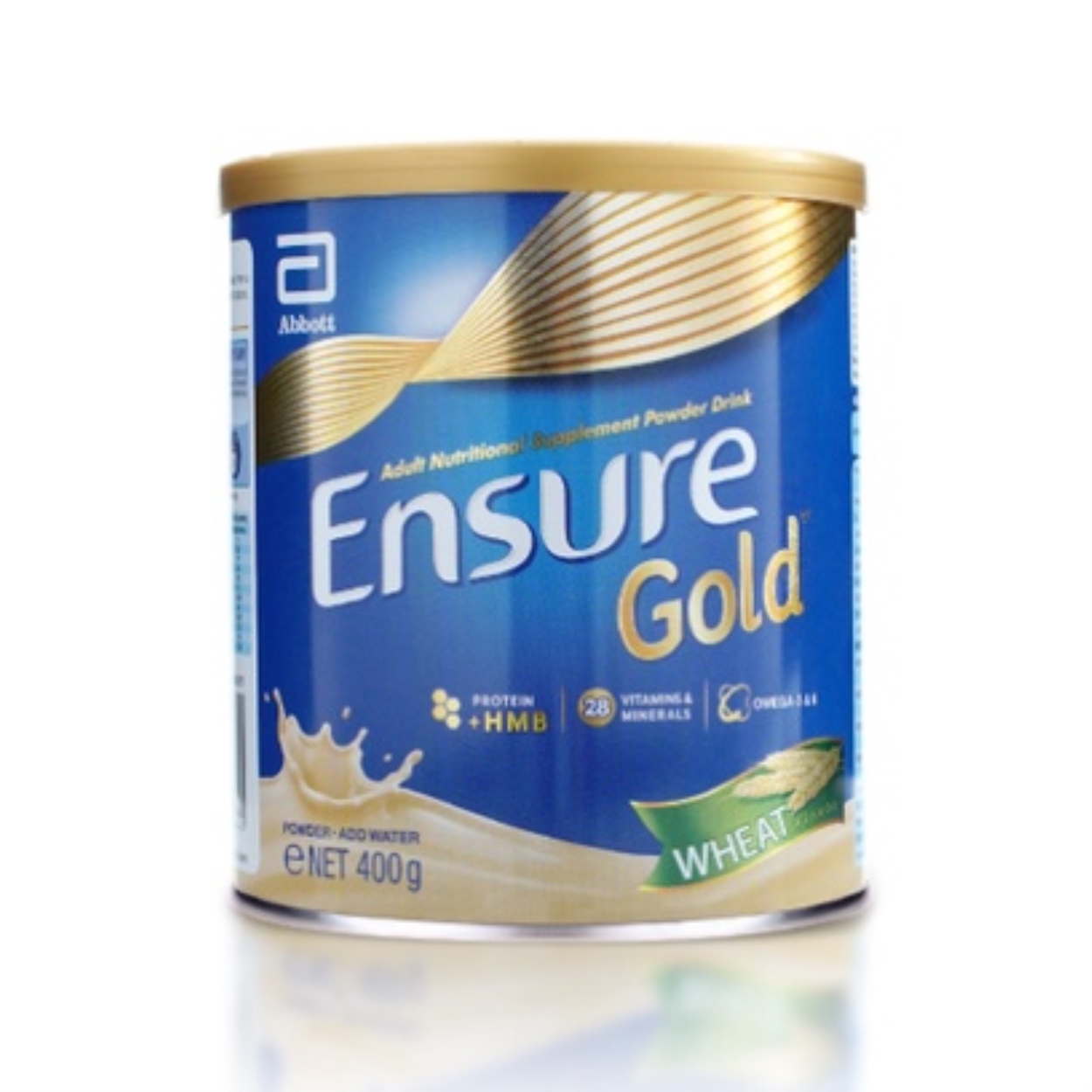 ℗⊙ஐ Ensure Gold HMB wheat 400g | Lazada PH