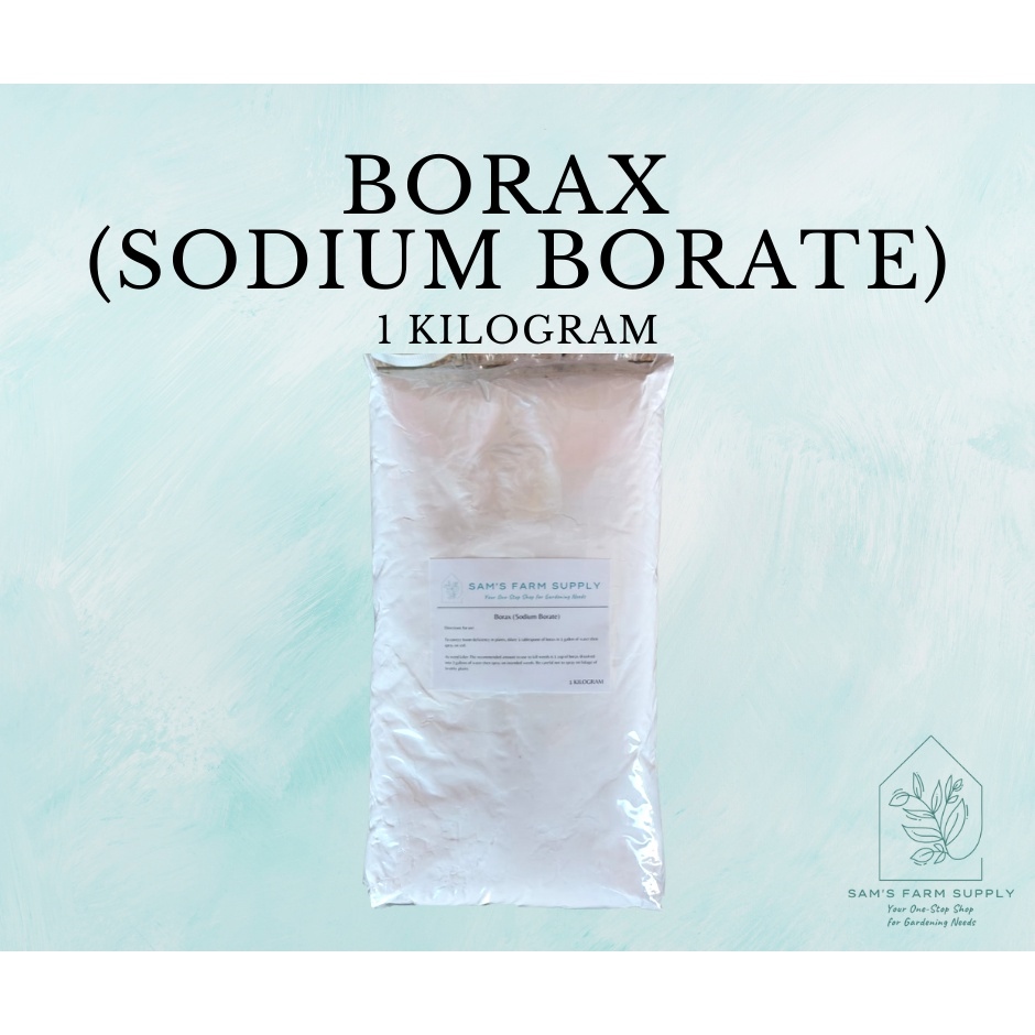 do thelaundry Solubor / Borax (Sodium Borate) - Boron based Insecticide ...