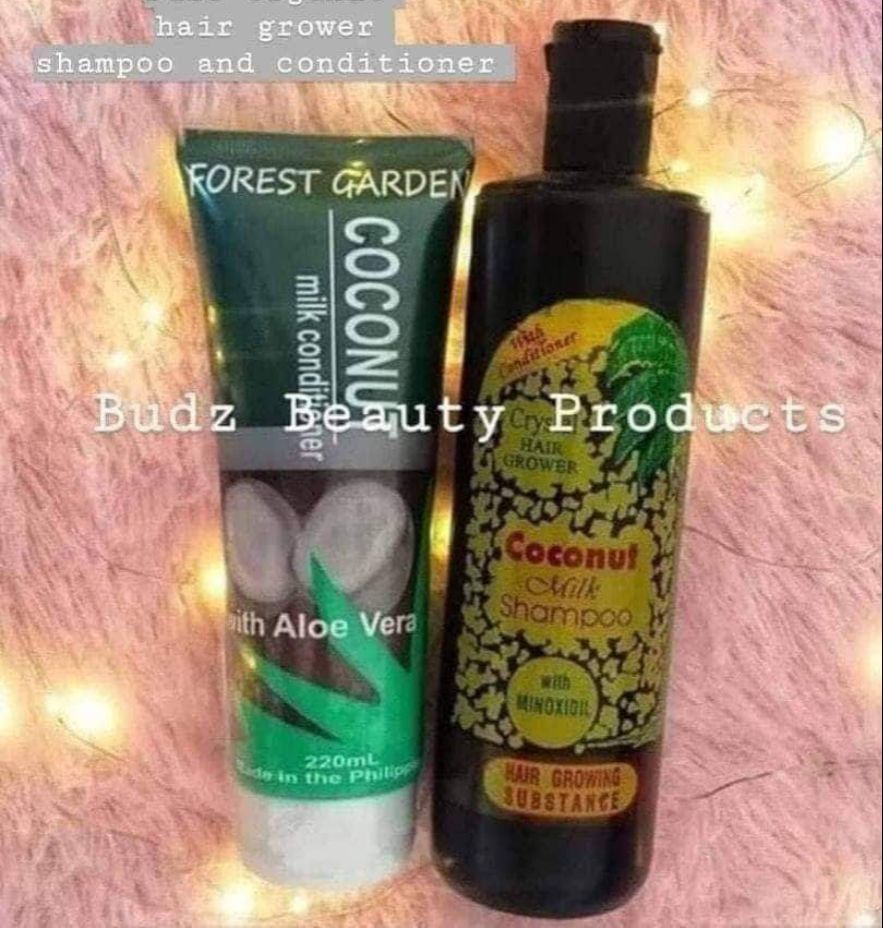 POKNAT HAIR GROWER / CRYSTAL HAIR GROWER WITH MINOXIDIL | Lazada PH