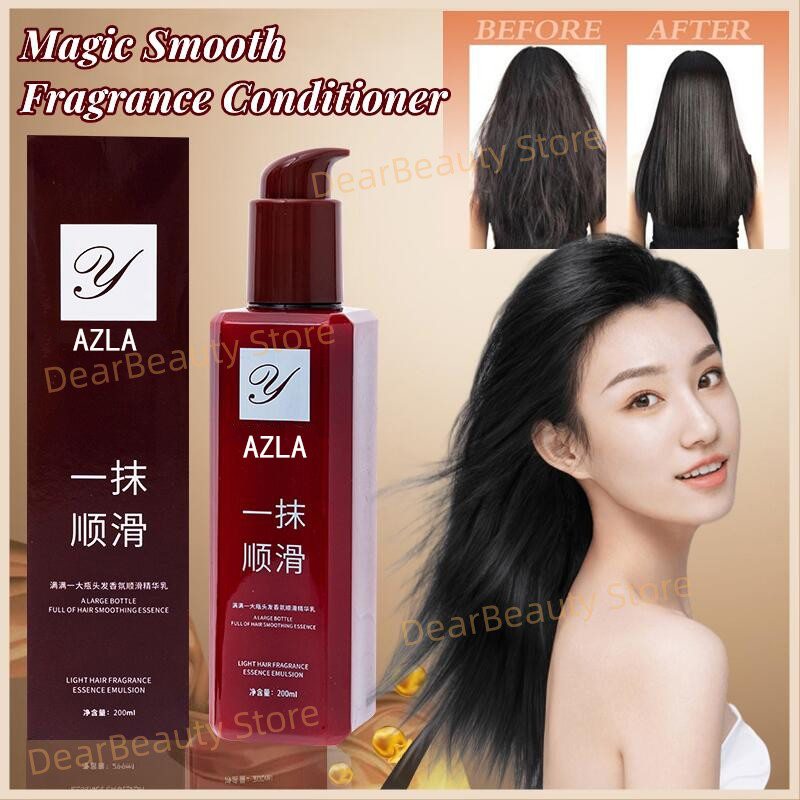 AZLA Hair Essence Repair Treatment Conditioner Serum Oil Repair Damaged ...
