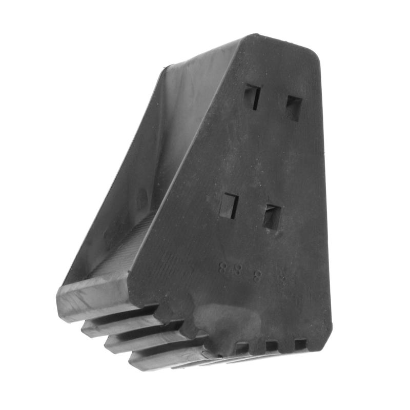 Anti-slip ladder Mat Ladder Round Foot Cover Folding Ladder Fan-shaped ...