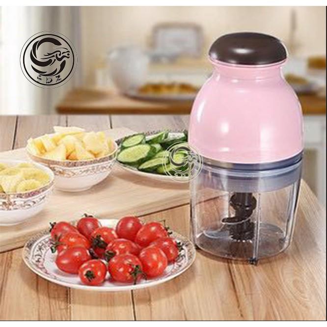 Multi-function Kitchen Household Food Processor Electric Chopper ...