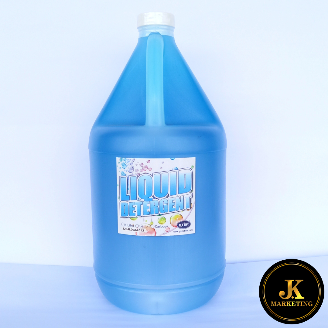 GRIST LIQUID DETERGENT GALLON | Lazada PH