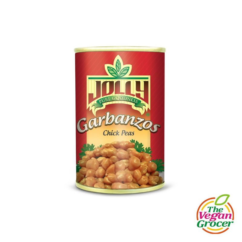 Jolly Pure Goodness Garbanzos Chick Peas 225g | Lazada PH