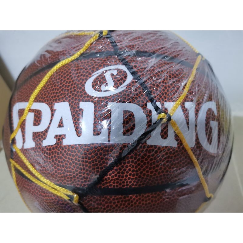 The new 2022 NBA Spalding Basketball with free Netbag Pin Pump 1 Pair ...