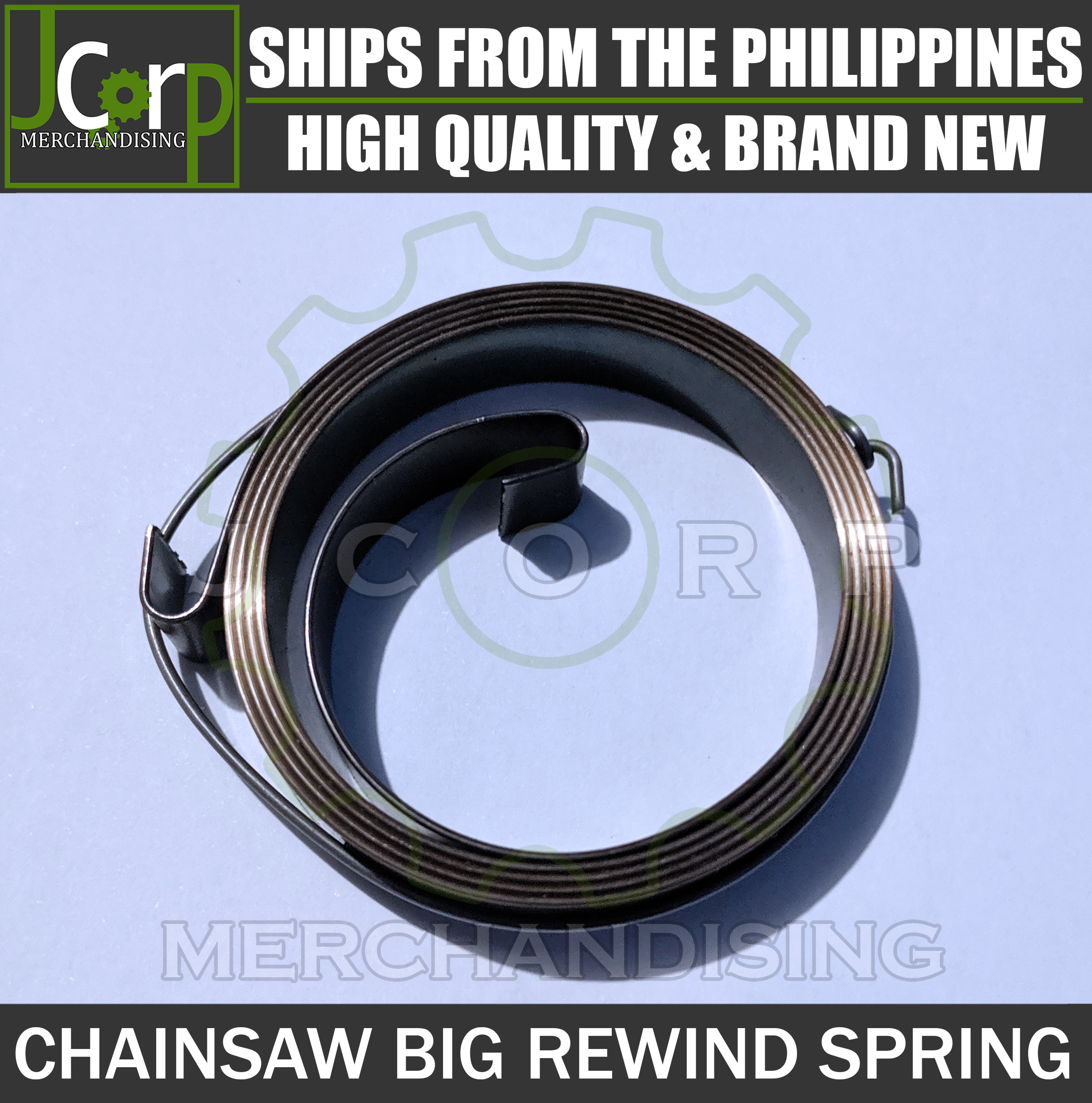 Saw starter big spring replacement | Lazada PH