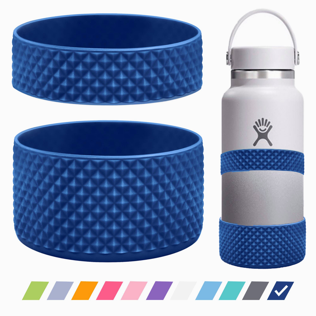 Hydro Aqua Flask Accessories 32OZ 40oz Tumbler Boot Silicon Tumbler ...