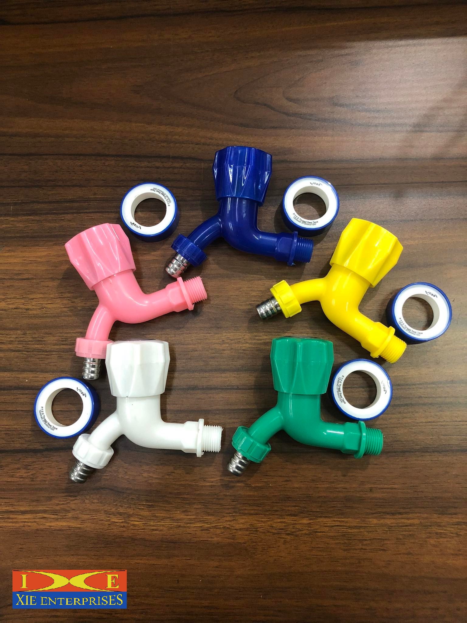 Plastic Faucet with Teflon (NEW XIE ENTERPRISES) | Lazada PH