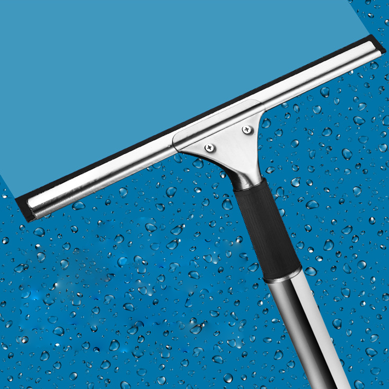 Glass wiper Stainless Steel Window Glass Cleaner Wiper For House ...
