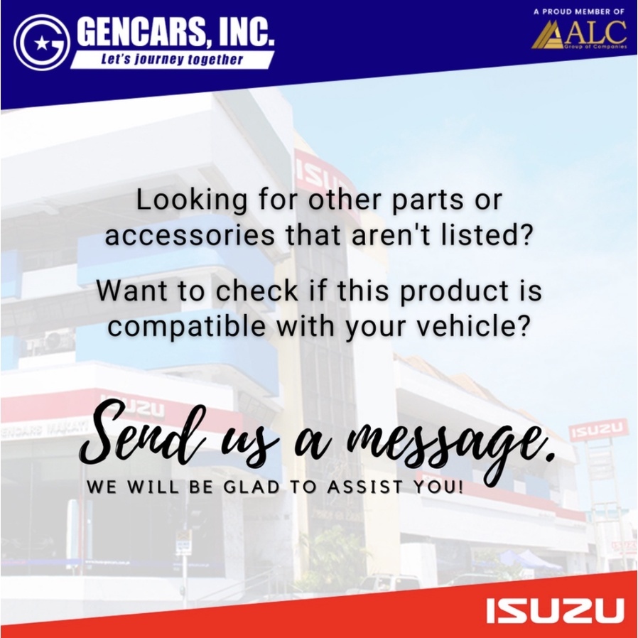 Isuzu Diesel Injector Cleaner (200 mL) (1-87618500-0) (Genuine Parts ...