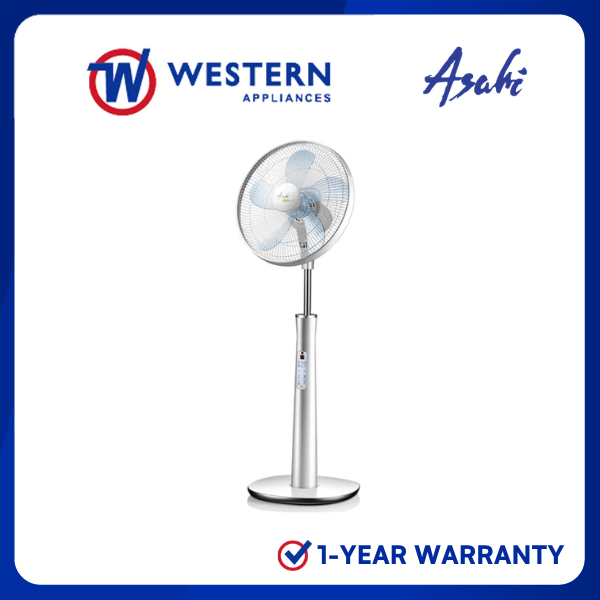 Asahi DC6072 16" DC Inverter Stand Fan | Lazada PH
