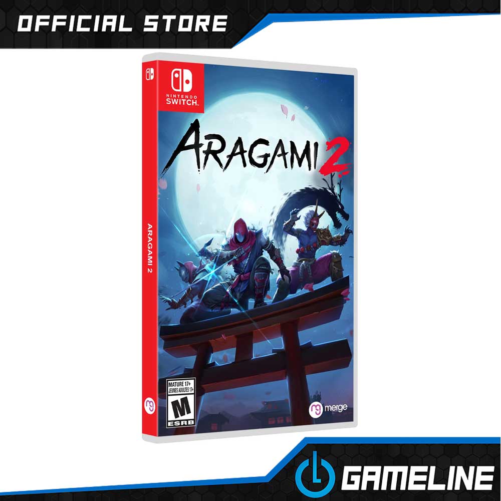Nintendo Switch Aragami 2 (US) | Lazada PH