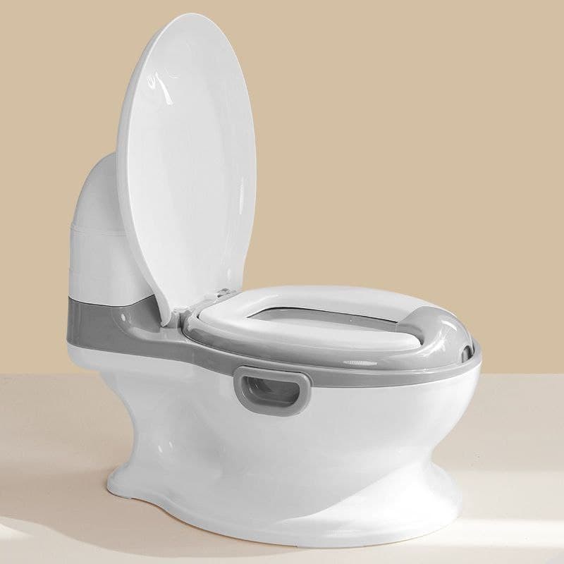 【In Stock】 BYJ Realistic Potty Training Toilet Looks and Feels Like an ...