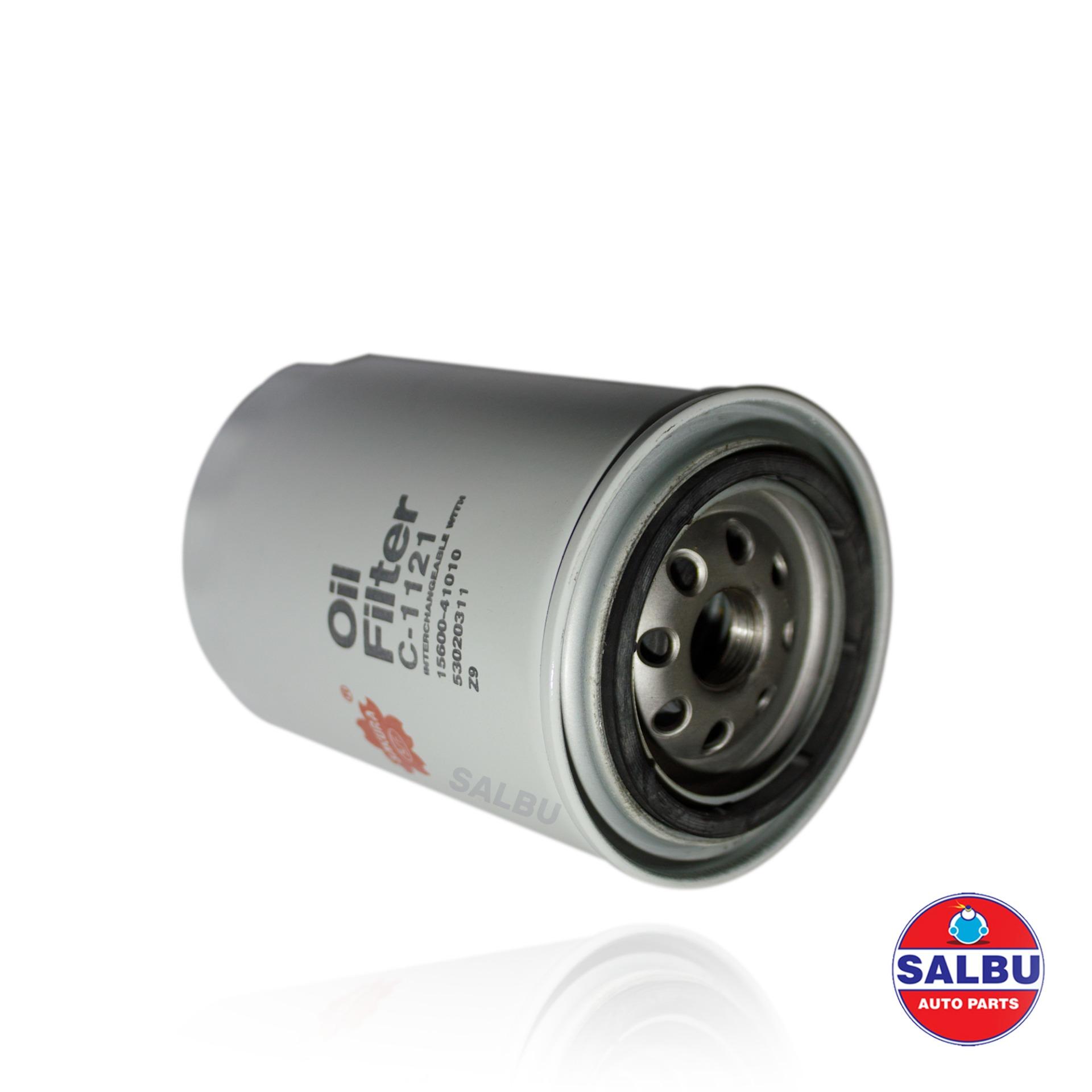 Sakura Oil Filter C-1121 (C-101 / O1006) for Ford Everest 2.5, Toyota ...