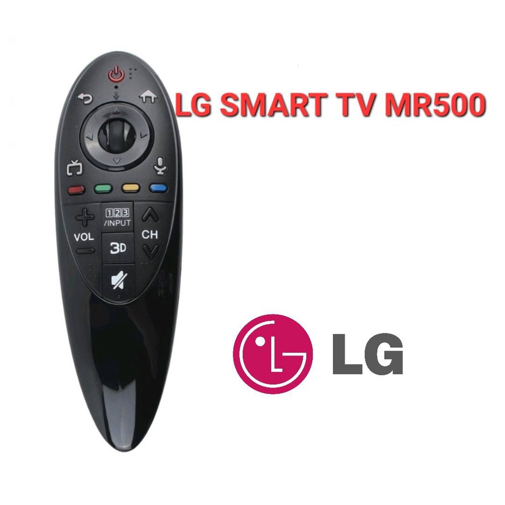 LG Magic 3D smart TV mr500 | Lazada PH
