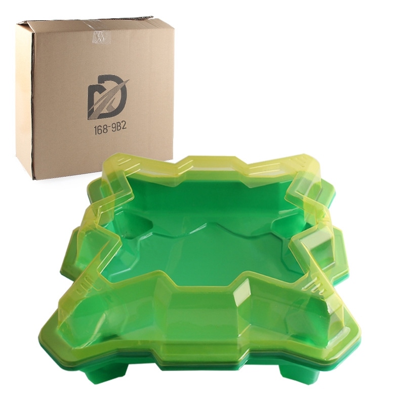 Beyblade [Box Package] Beyblade Stadium Beyblade Burst Battle Plate ...