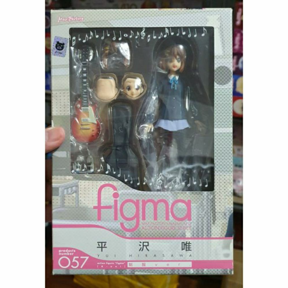 Figma Yui Hirasawa (K-On) | Lazada PH