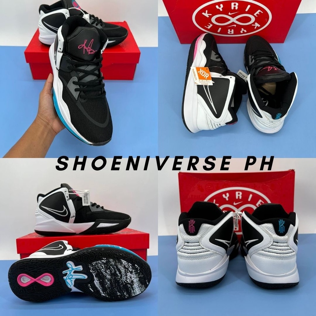 KYRIE INFINITY MID CUT BASKETBALL SHOES SNEAKERS FOR MEN | Lazada PH