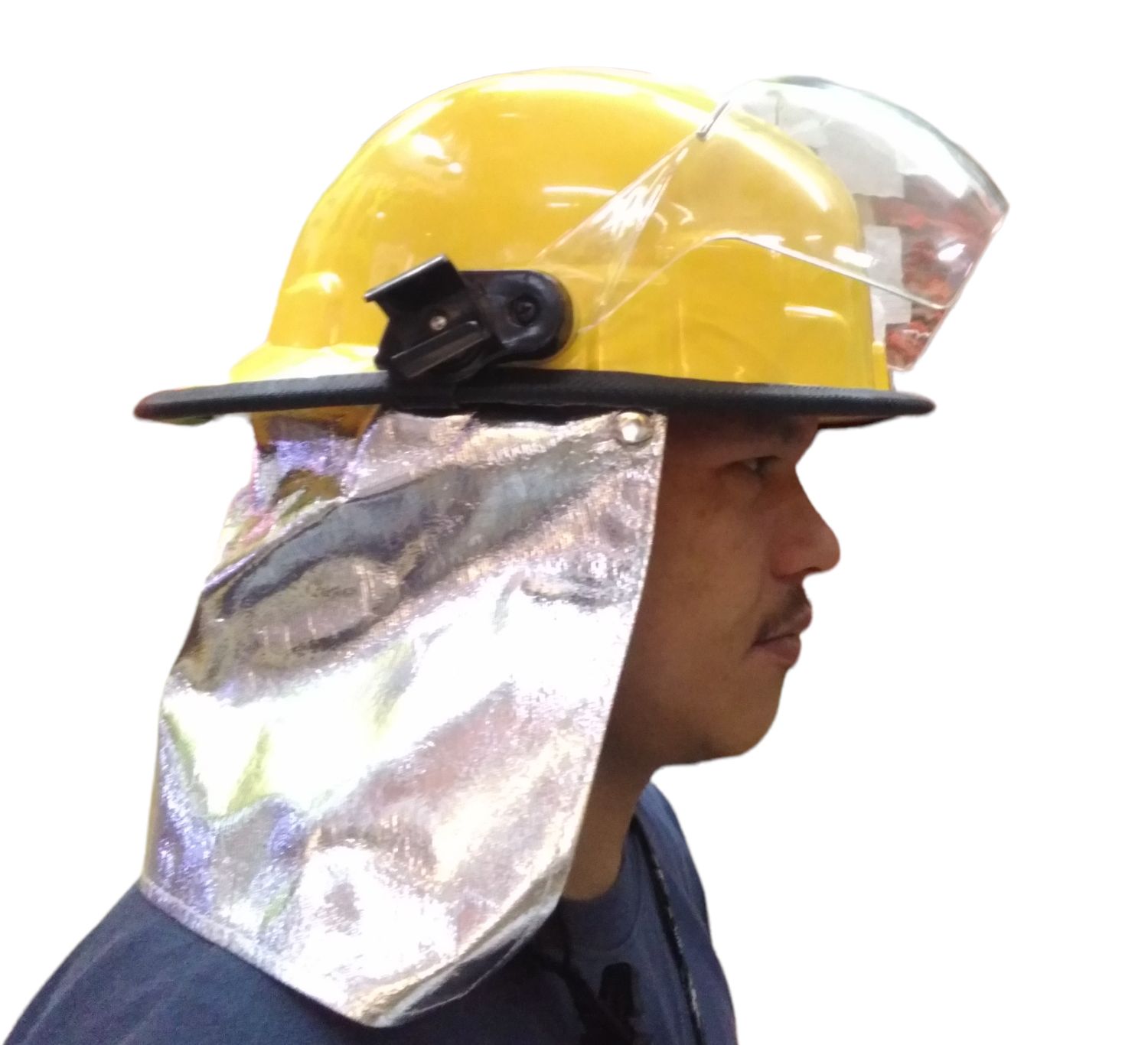 FIRE SAFETY FIREMAN PROTECTION HELMET | Lazada PH