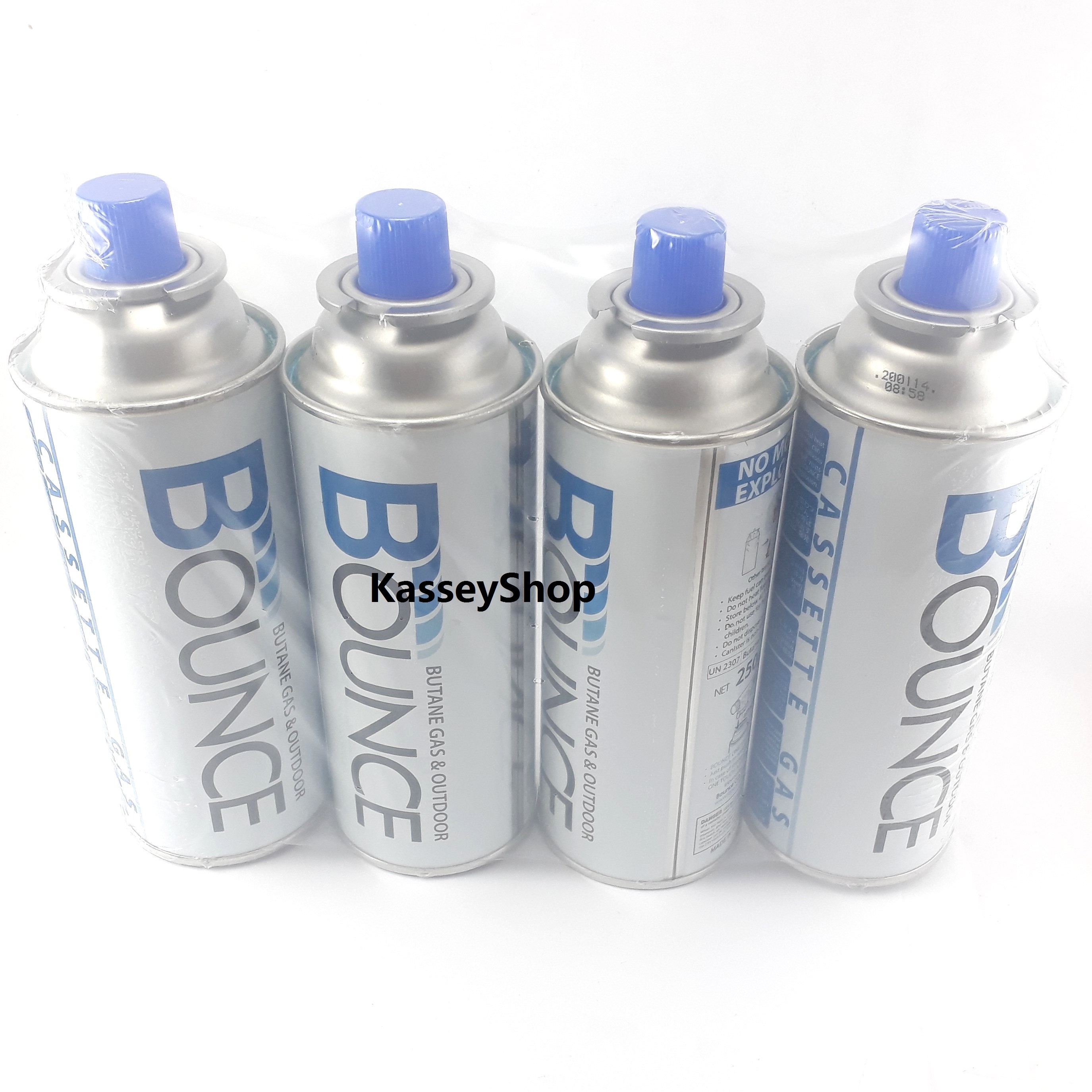 Butane Bounce Butane Gas 4 pieces | Lazada PH