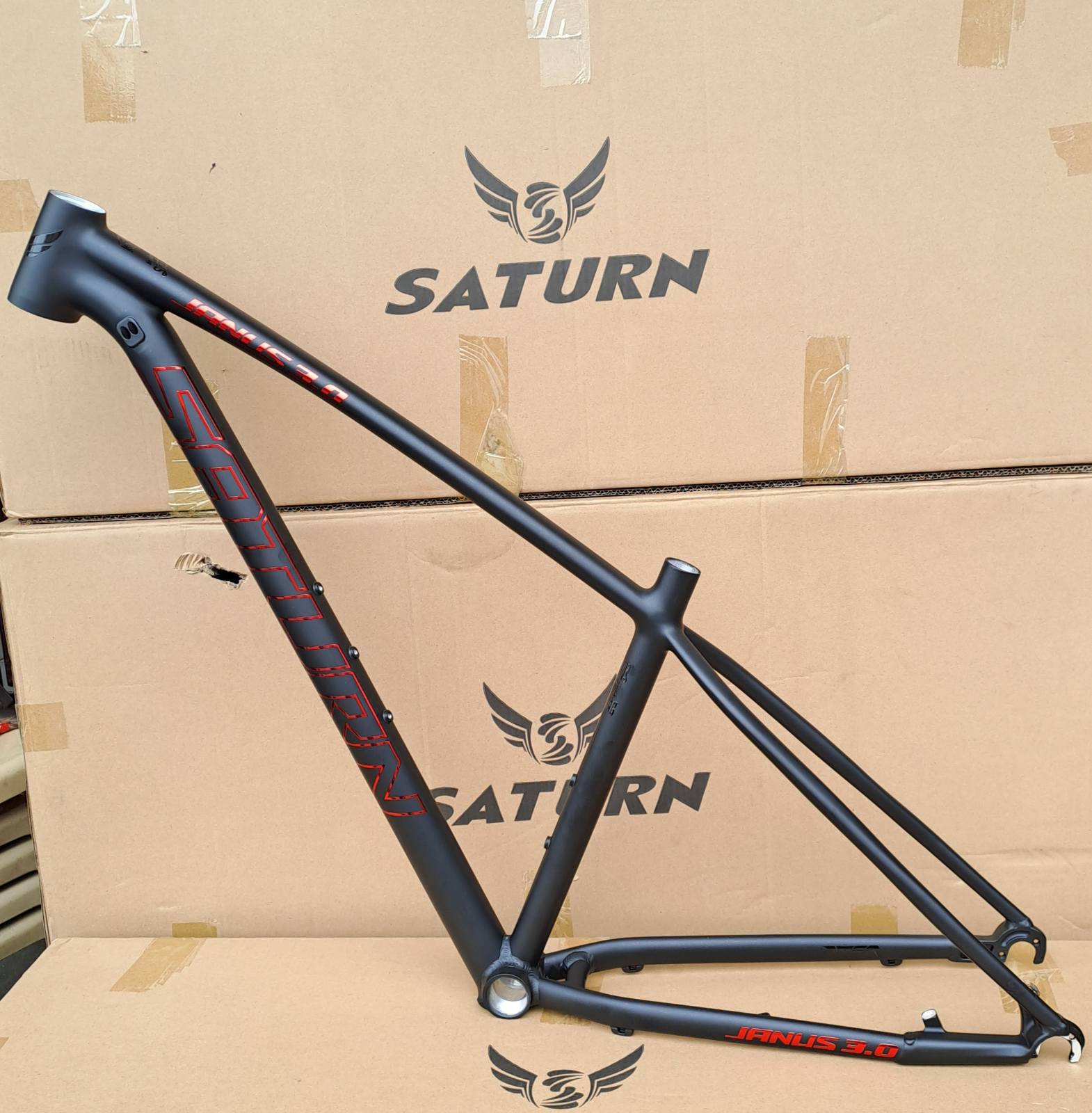 SATURN JANUS 3.0 DUAL FRAME ALLOY (QR and TA) | Lazada PH