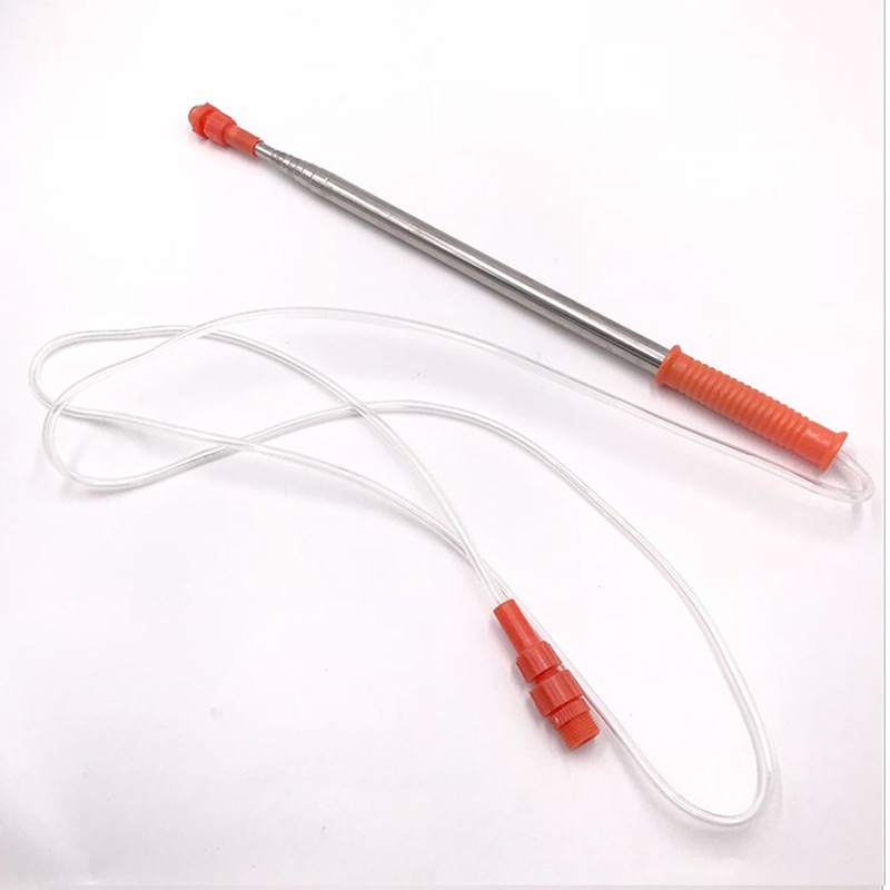 2.4/3.6M Retractable Stainless Steel Spraying Rod Pesticide Spray ...
