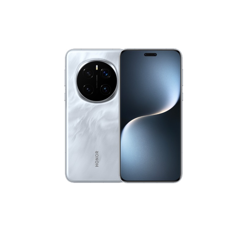 Honor Magic 7 Pro 5G Mobile Phone 6.8 inch OLED Snapdragon 8 Elite 5850mAh Support 100W ...