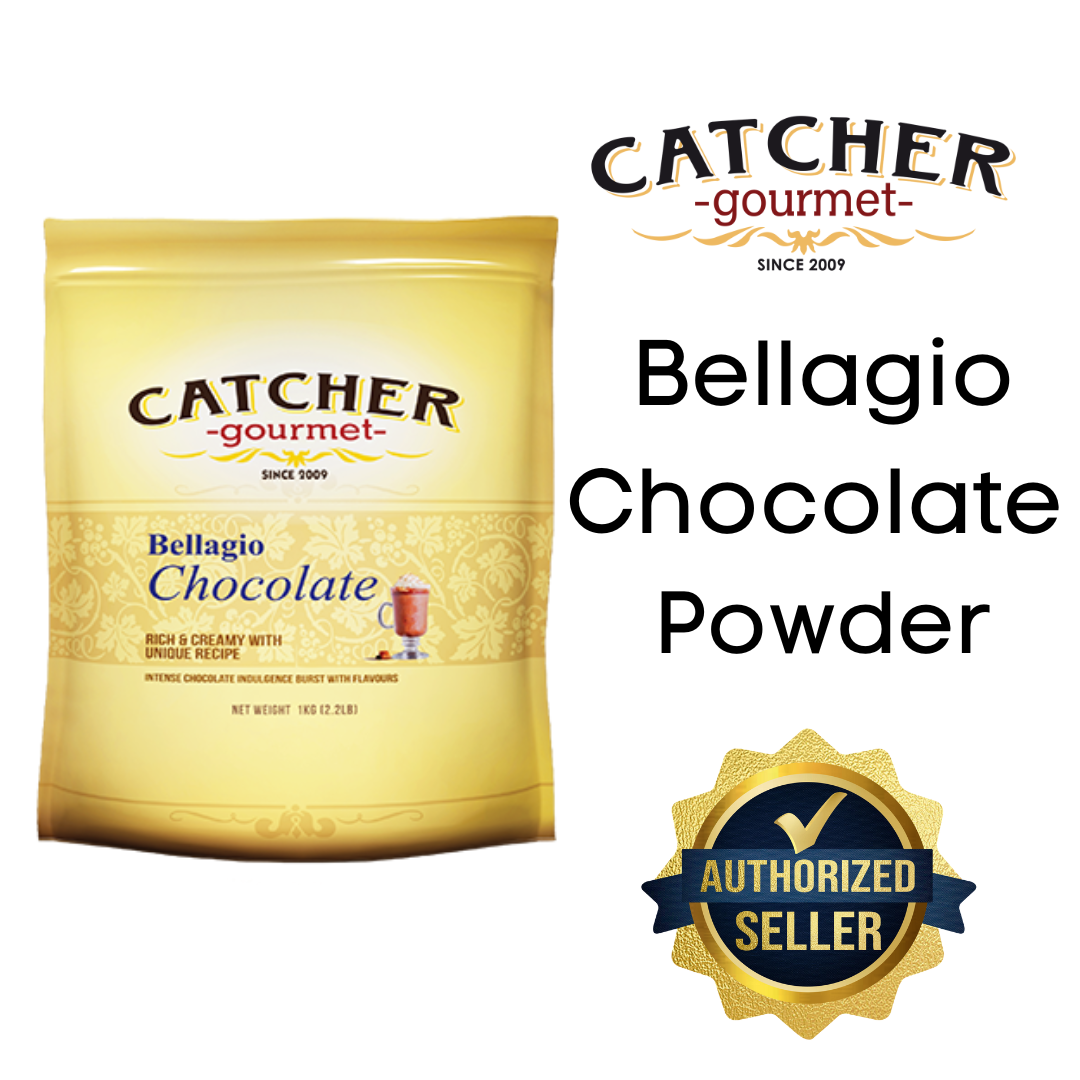 Catcher Gourmet Bellagio Chocolate Powder 1kg | Lazada PH
