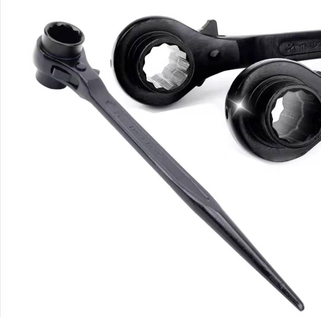 Scaffolding Podger Ratchet Wrench Site Ratchet Socket Wrench Tool ...