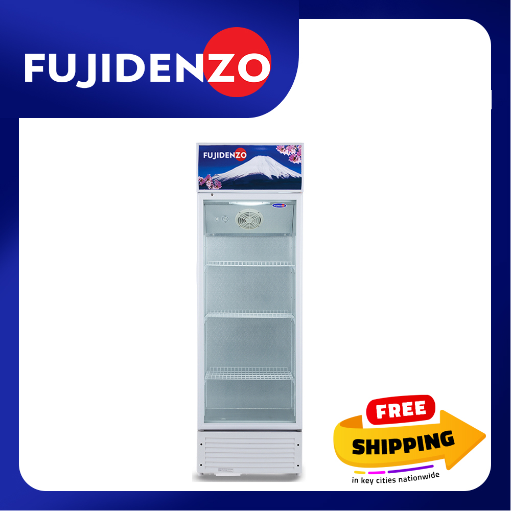 Fujidenzo 9 cu. ft. Showcase Chiller SU-90A | Lazada PH