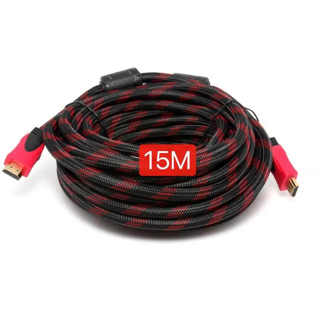 TKK HDMI CABLE 4K 1.5M 2M 3M 5M 10M 15M 20M 25M Meters High Speed Gold ...