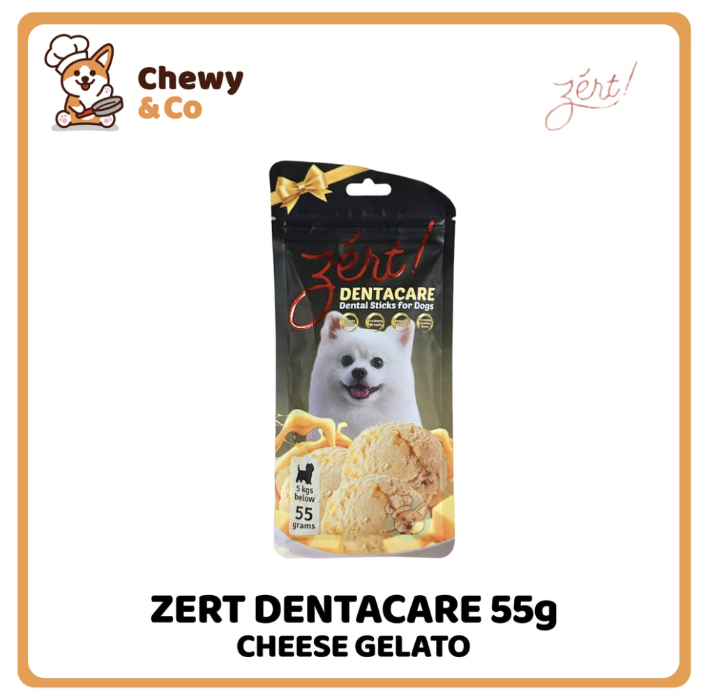 Zert Dentacare Dog Dental Sticks 55g | Lazada PH