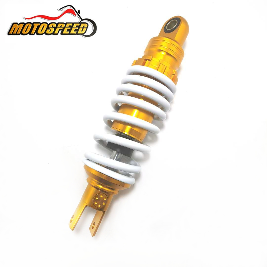 M King⭐ Motospeed MIO Lowered Rear Shock Absorber 245MM FOR MIO BEAT ...