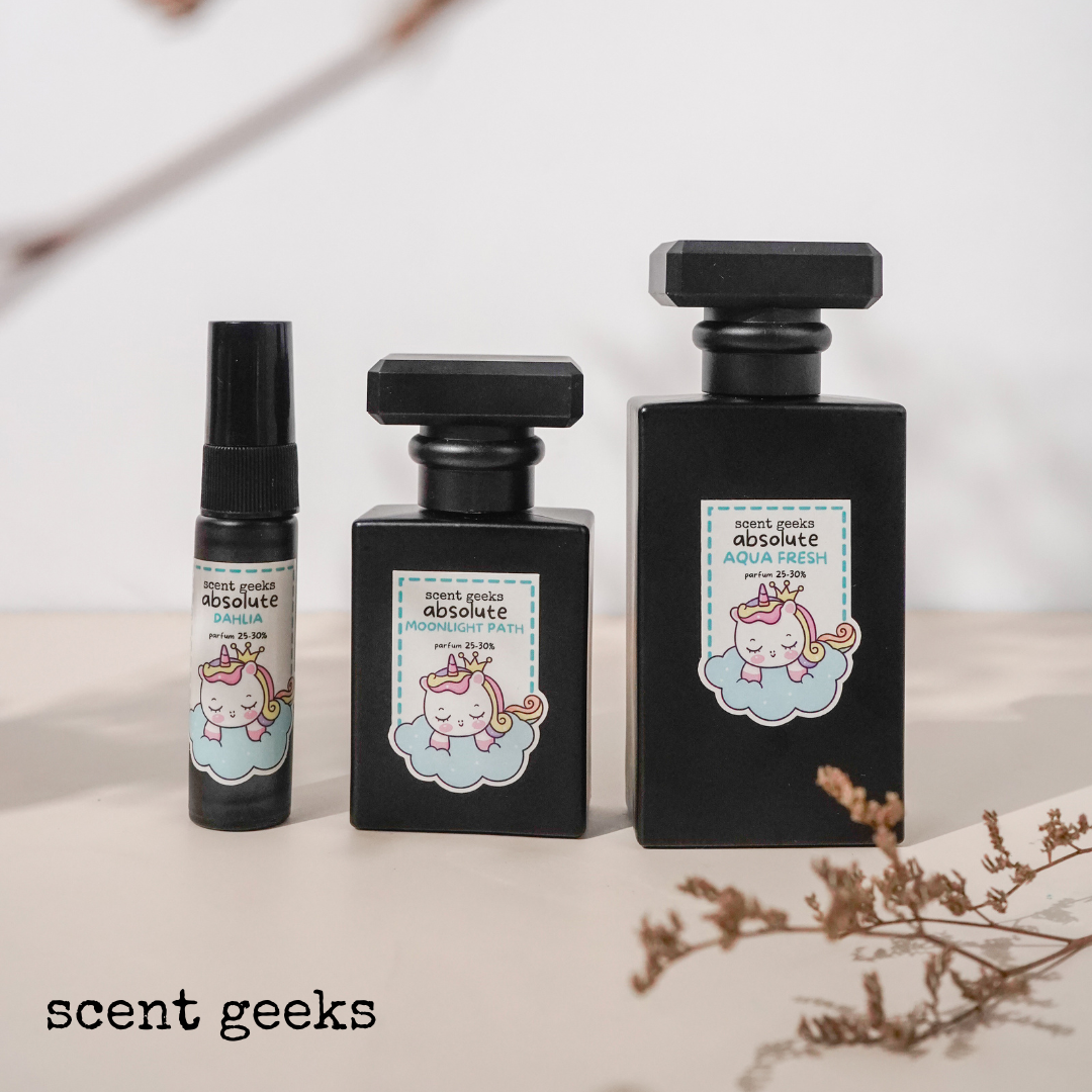 Scent Geeks Oil Perfumes Absolute Series | Lazada PH