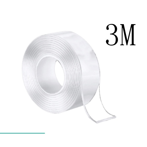 Double-sided tape 1M 3M 5M Nano Tape Double-Sided Adhesive Tape ...