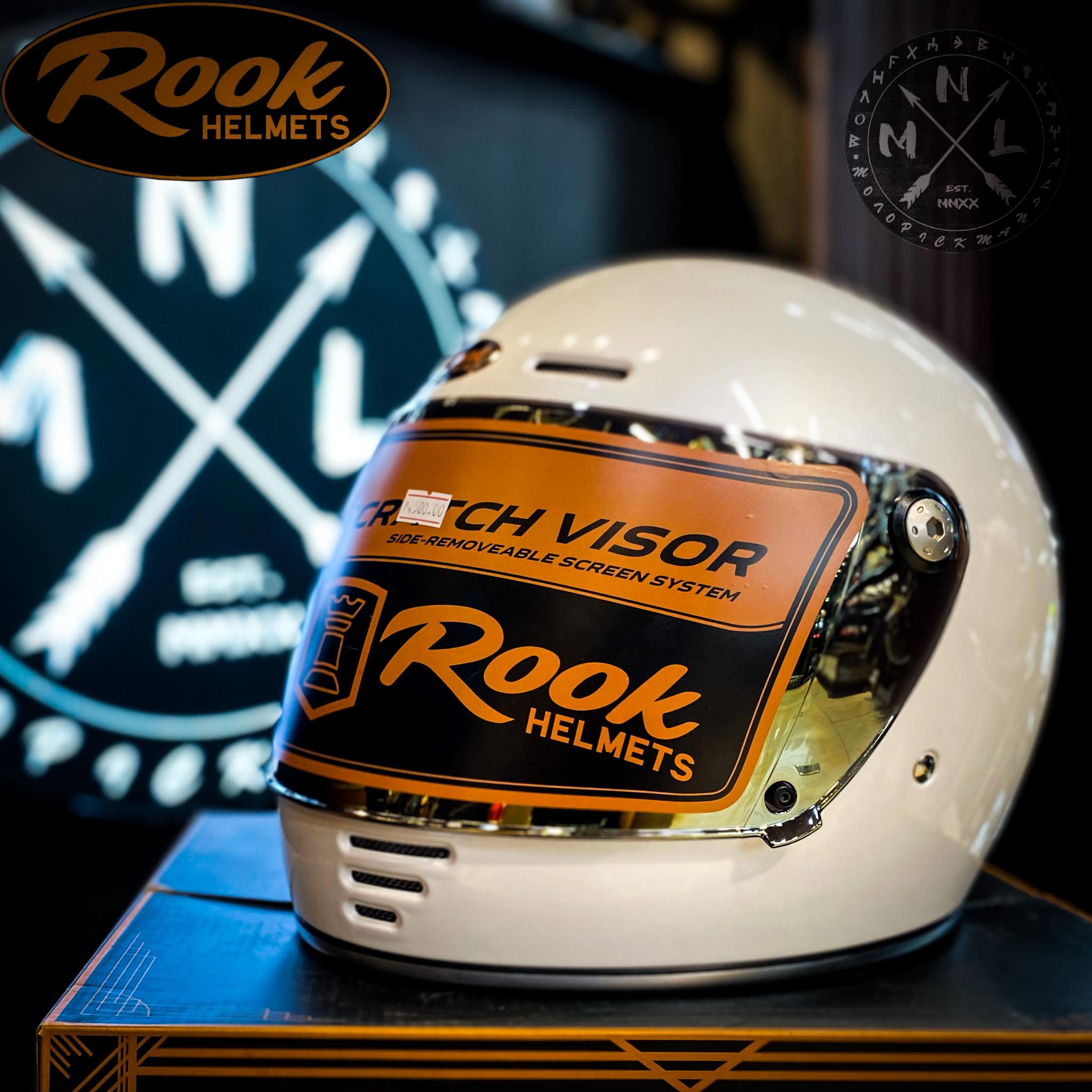 ROOK V152 FULL FACE HELMET | Lazada PH
