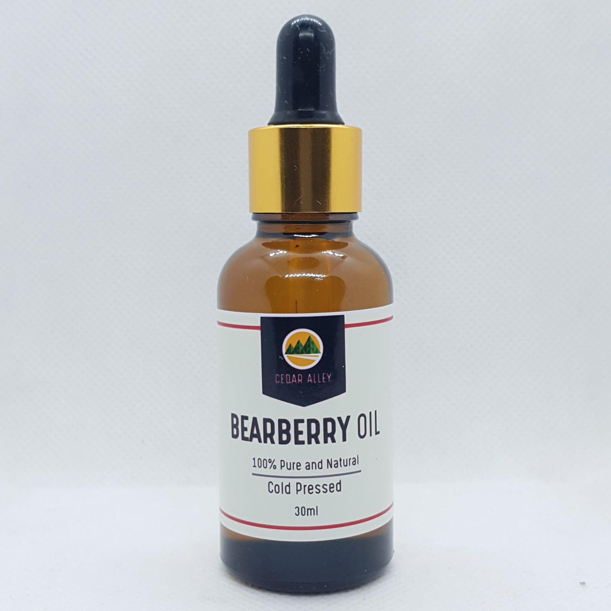 Bearberry Oil 30ml Dropper Bottle (Uva-ursi) | Lazada PH