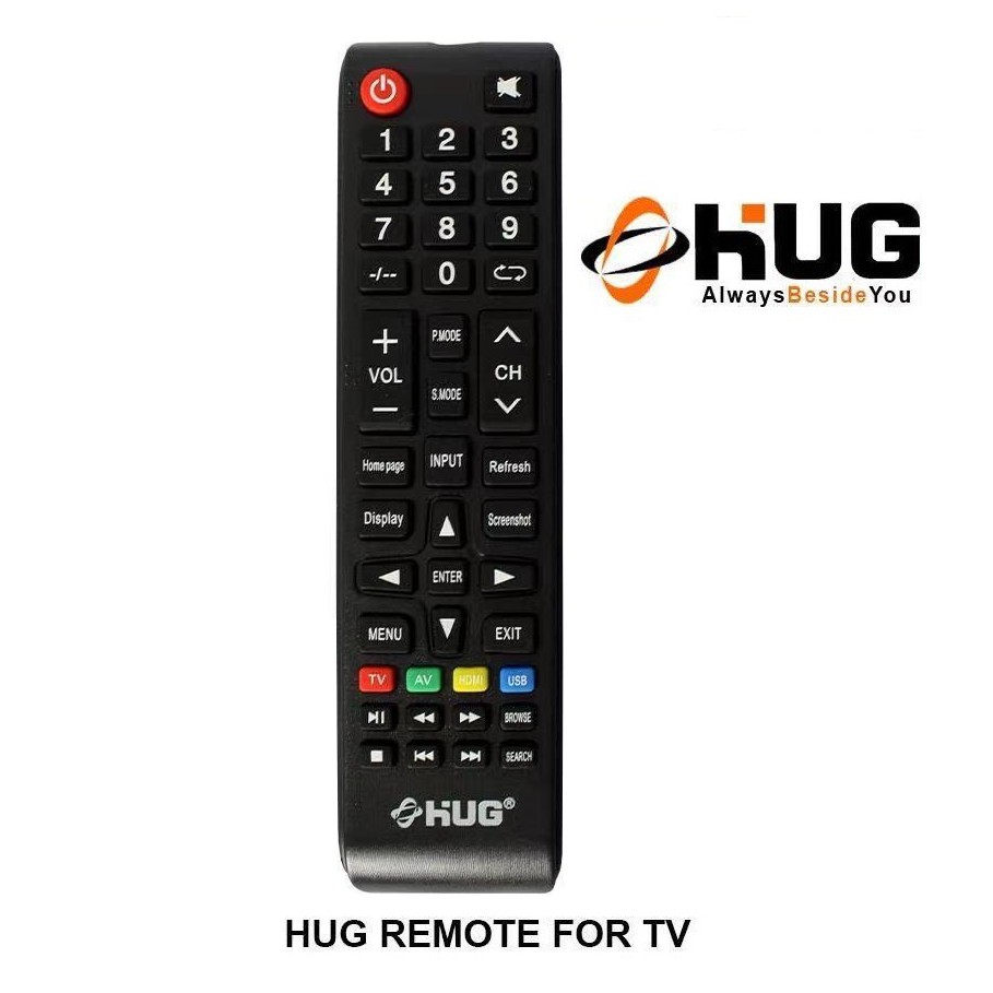 cloHug Remote Control for Hug LED & Smart TV | Lazada PH
