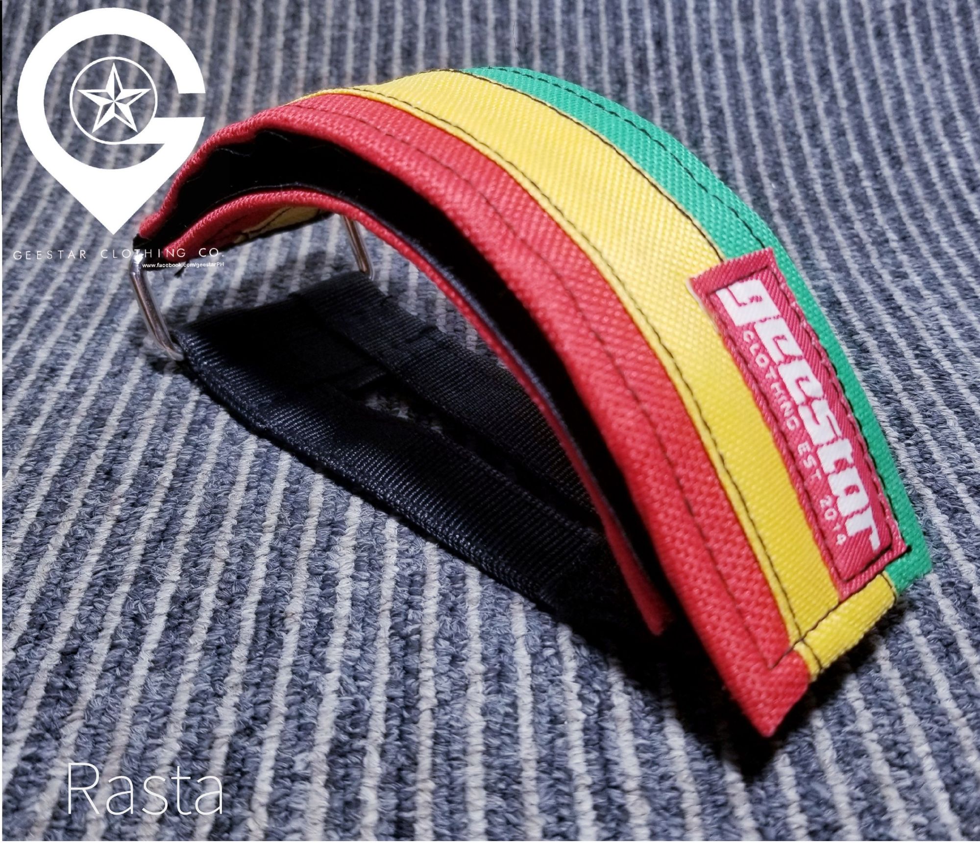 GEESTAR PEDSTRAP Pedal Strap Foot Strap Fixed Gear Bike FGFS Freestyle ...