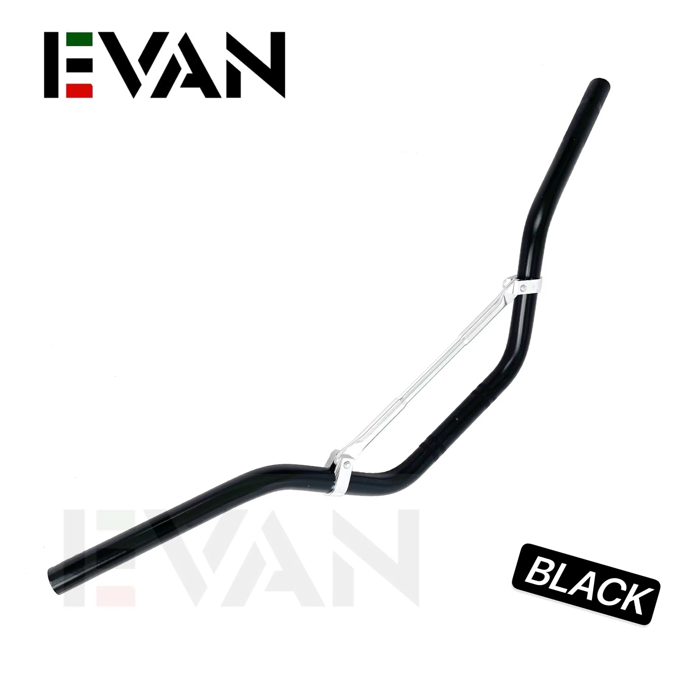 EVAN.shop Handle Bar With Crossbar Bracket Full CNC/For TMX/XRM ...