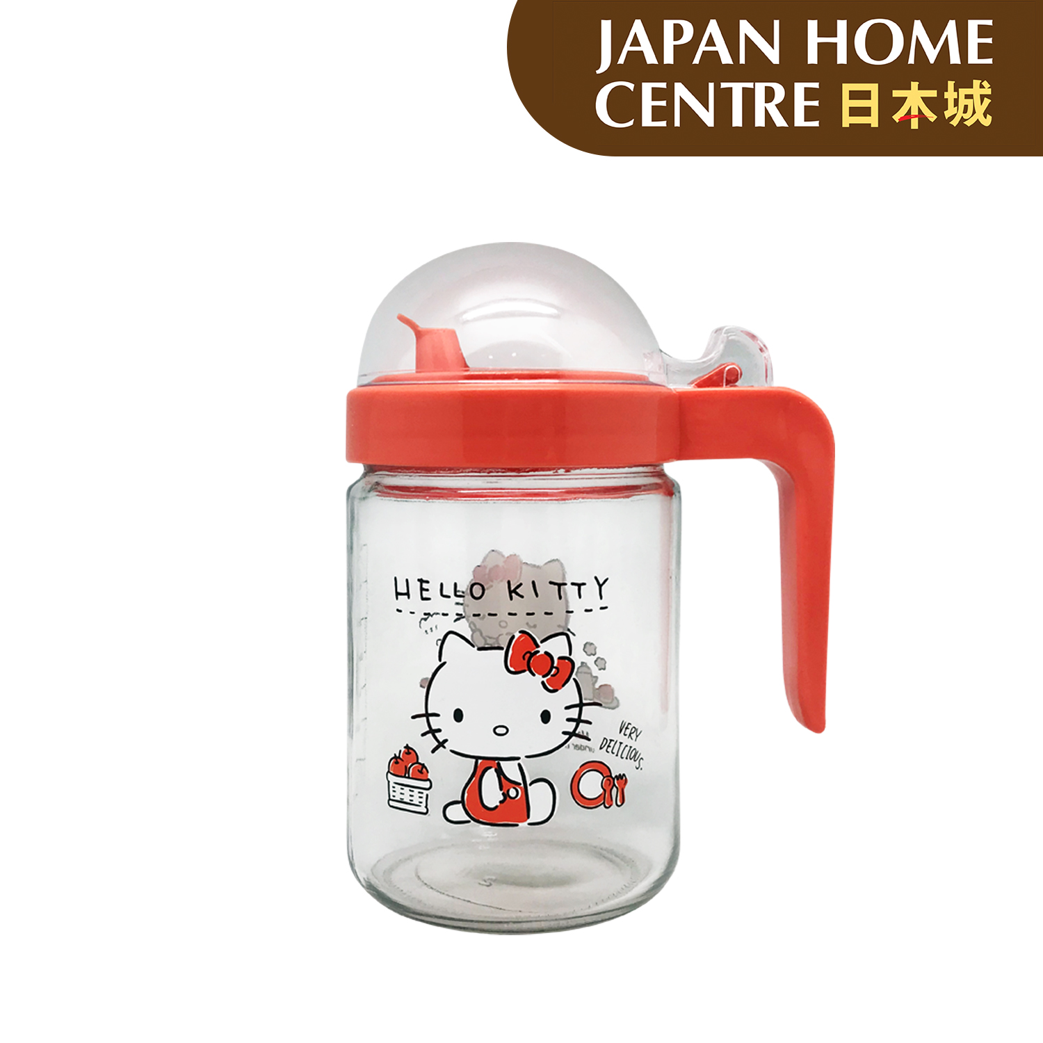 Hello Kitty Oil & Sauce Dispenser - 500ml [JAPAN HOME] | Lazada PH