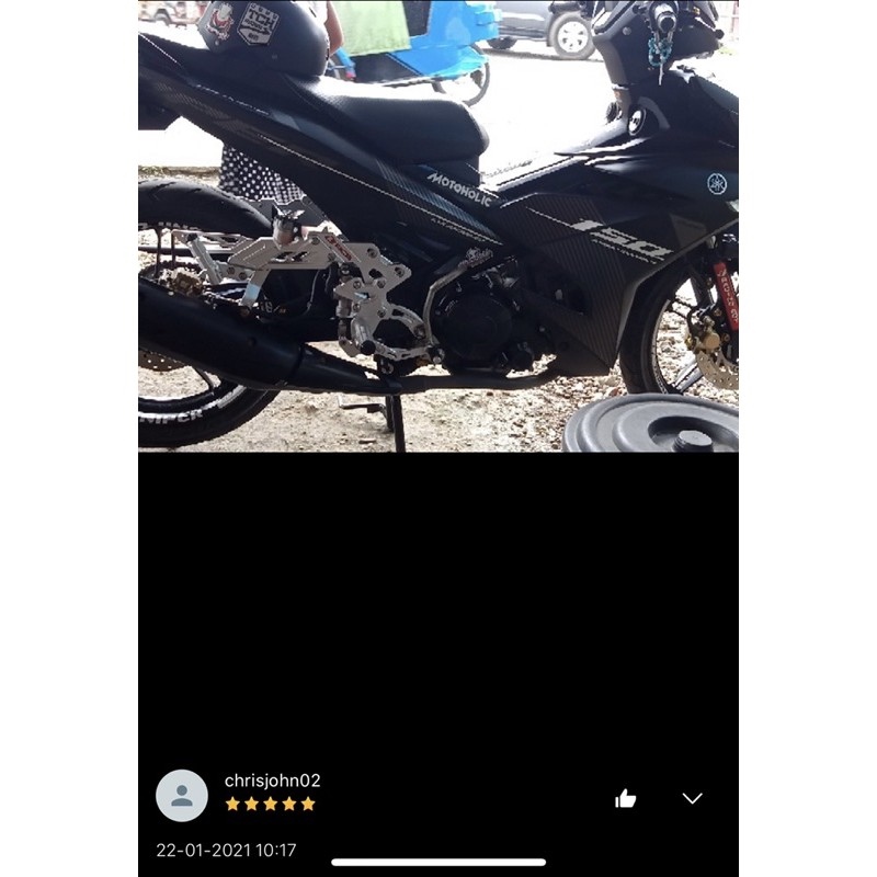 BEST SALE!!™ RCB REARSET/SHIFTER SNIPER KING (S3) V7 | Lazada PH